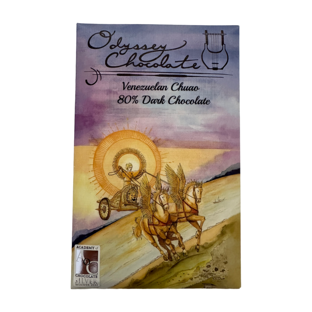 Odyssey Chocolate